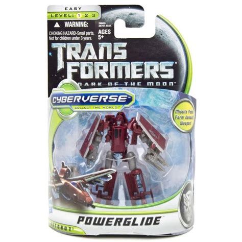 Transformers Dotm Powerglide Cyberverse Commander Class Lazada Singapore
