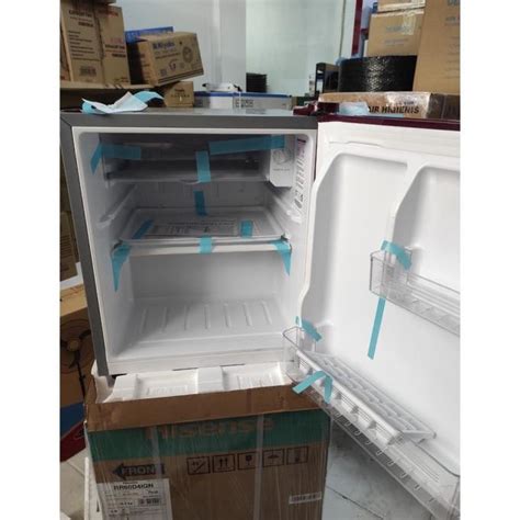 Jual Kulkas Portable Mini Bar Polytron Prh 51 Shopee Indonesia