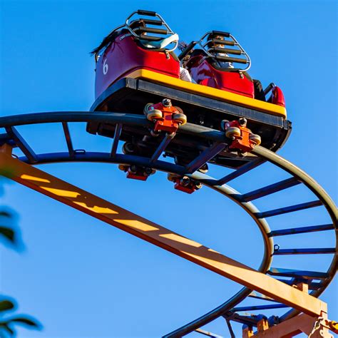 Old Rides Busch Gardens Williamsburg Busch Gardens Williamsburg