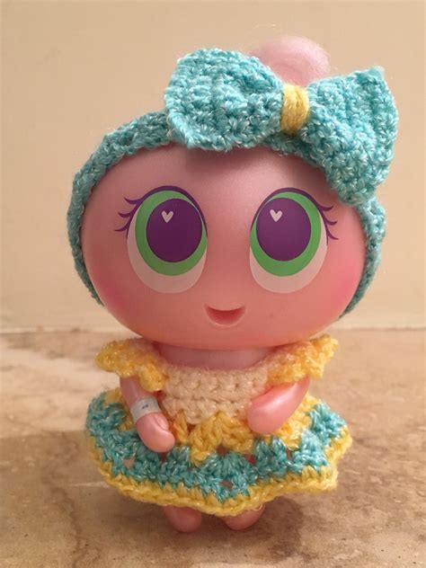 Ropa Ksimeritos Ropa De Ksi Merito Accesorios Para Ksi Meritos Ropa De Barbie De Ganchillo