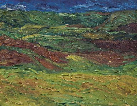 Expozitie Privelistisentimente George Mircea Piano Cazola 2012 Natural Landmarks Landmarks