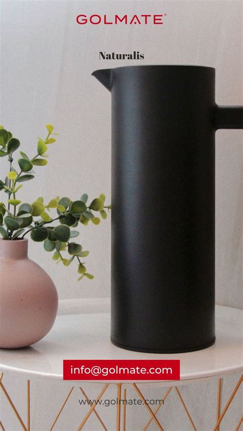 Golmate Patented Vacuum Jugs Coffee Carafes For Wholesale Jugs