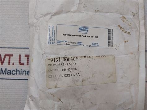 Lovibond Ph 6 5 10 0 Ph Indicator Strips Aeliya Marine