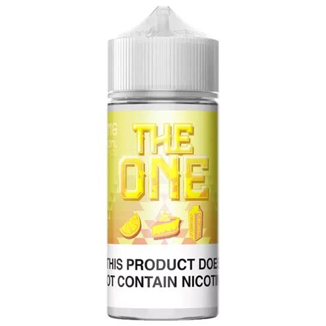 The One Lemon Rogue Wave Vapour