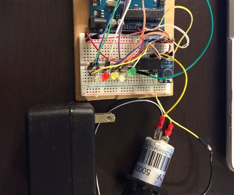 Arduino Powered 5 Million Samples Per Second Oscope With Ca3306 Artofit