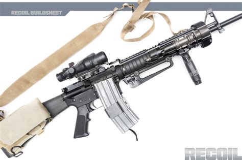 M16a4 Sling Set Up Carolinafirearmsforum