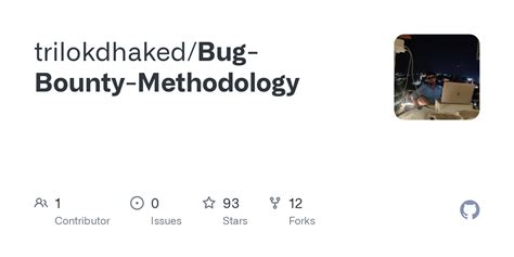 Bug Bounty Methodology Open Redirect Md At Main Trilokdhaked Bug Bounty Methodology GitHub