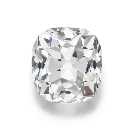 “tenner” Diamond Fetches 847 000 At Sothebys Jck