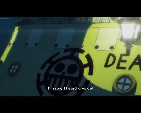 Laws Crew Always Underestimated Ronepiece