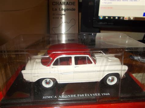 Eaglemoss Simca 1000 Au 18ème Page 2