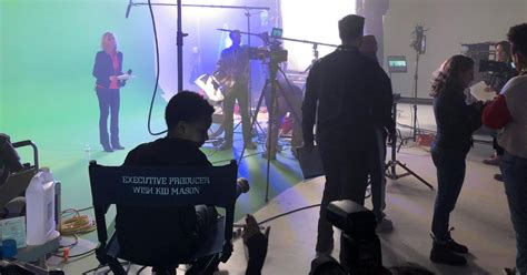 Angelo Taylor On Linkedin Getting The Opportunity To Make All The Prop Weapons And Gadgets For…