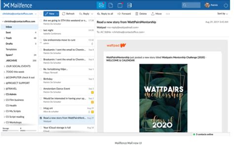 Mailfence Review 2025 How Secure Is Mailfence