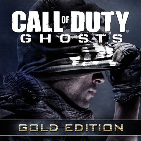 Call Of Duty Ghosts Gold Edition Ps4 Digital