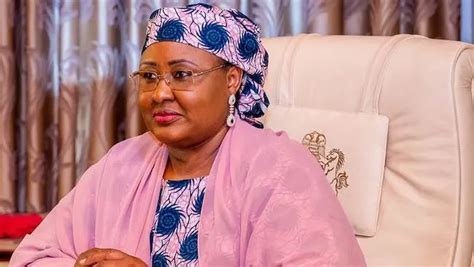 Tinubu Congratulates Ex First Lady Aisha Buhari On Birthday