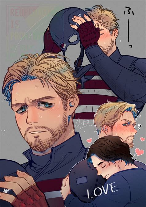 Sherlock7akane John Walker Marvel Sentry Marvel Marvel