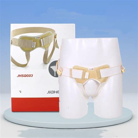 Medical Hernia Belt Groin Type Elderly Hernia Pant Head Male Teejaa