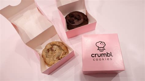 One Serving Of A Crumbl Cookie Is A Fourth Of A Cookie