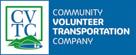 Cvtc Community Volunteer Transportation Company