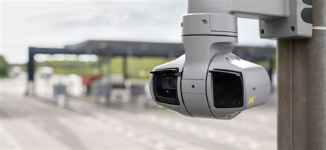 Heavy Duty Ptz Camera With Long Range Ir For Tough Conditions Axis