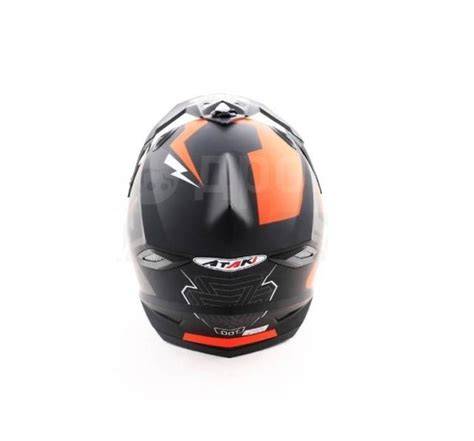 Шлем Ataki MX801 Strike кросс, эндуро, квадроциклы, новый, в наличии ...