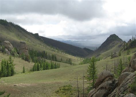 Terelj National Park Mongolia Audley Travel