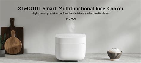 Xiaomi Launches Smart Multifunctional Rice Cooker In Nepal Sharesansar