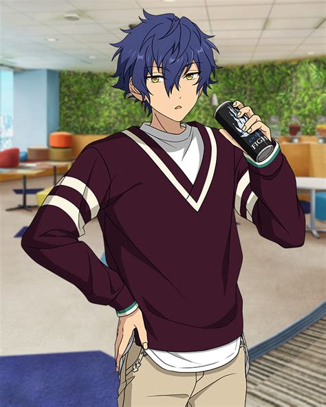 Jun Sazanamigallery The English Ensemble Stars Wiki Fandom Ensemble Stars Star Character