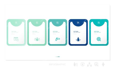 premium vector vector infographic template