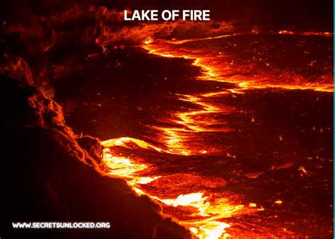Lake Of Fire Revelation