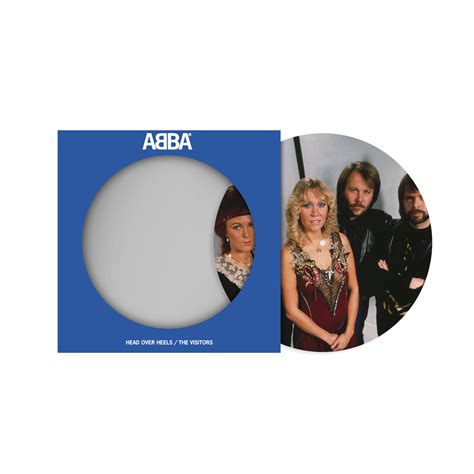 Head Over Heels Abba De