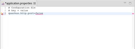 Chapter Quarkus Tools Basics In CodeReady Studio Red Hat Product Documentation
