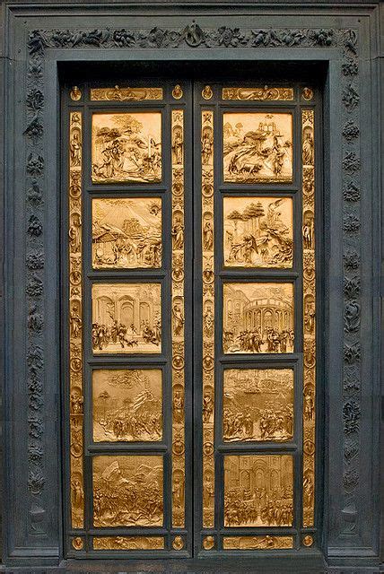 Gates Of Paradise Panels