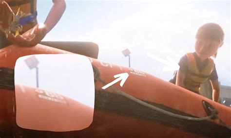 Finding Dory Easter Eggs Offstage Wdw