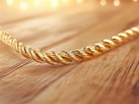 Sacred Thread Premium Ai Generated Image