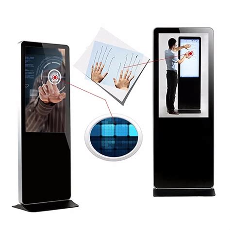 New Popular Lcd Screen Android Digital Signage Advertising Media Interactive Magic Mirror Lcd