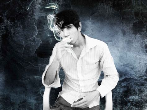 Emo Boy Wallpapers Wallpaper Cave