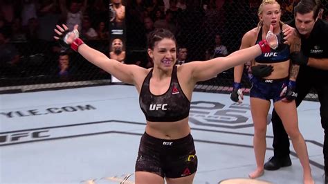 Mackenzie Dern