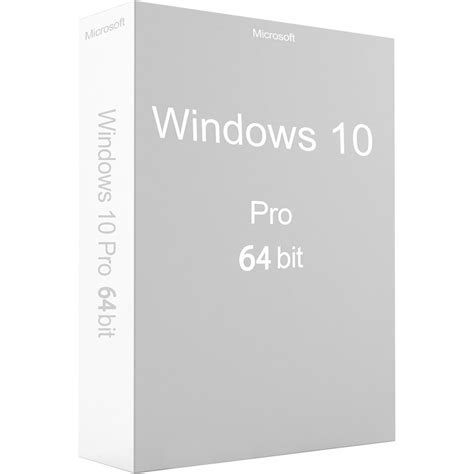 Microsoft Windows Pro Bit Grey Techinn