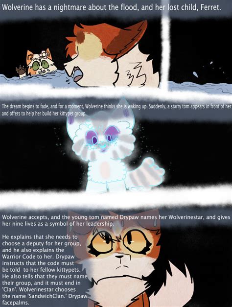 Moon 0 Part 3 By Wolflorelei On Deviantart