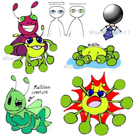 Bugbo Characters Figure Drawing Reference Art Jokes I Dont Have Friends