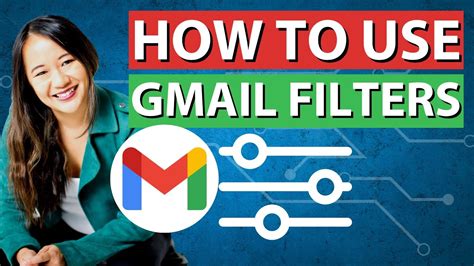 gmail filters basic tutorial youtube