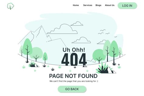 7 Best 404 Pages For Design Inspiration Designrush