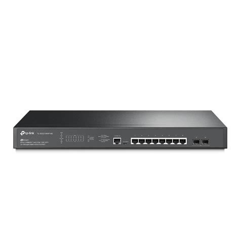 TP-Link TL-SG3210XHP-M2 JetStream 8-Port 2.5GBASE-T, LAN Capable, Grey ...
