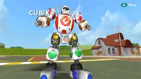 Cubix Robots For Everyone Showdown Alchetron The Free Social