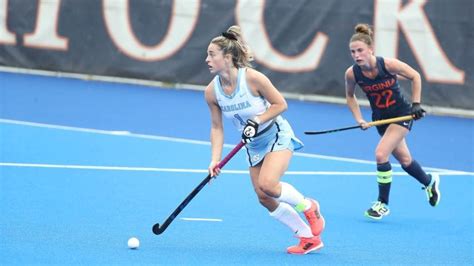 5 Reasons Why Erin Matson Is A Perfect Fit To Be The Unc Field Hockey