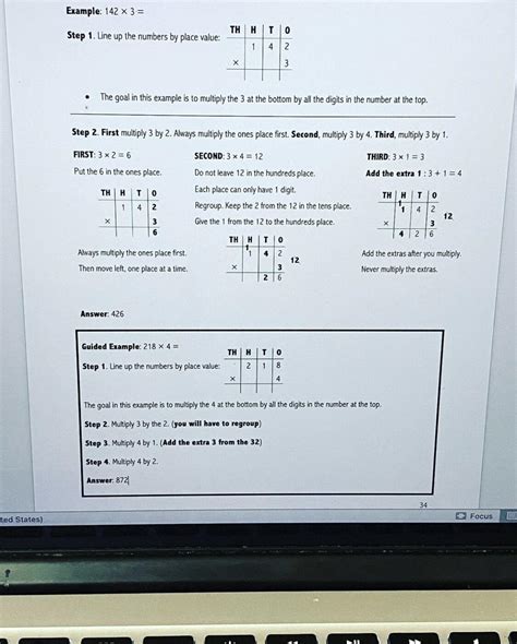 Seon Batson M S On Linkedin 🚨🚨new Workbook 🚨🚨 You Can Master 4th Grade Math ‼️available In A…
