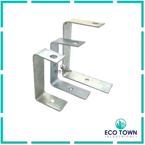 Metal Trunking Bracket 2x 2 3 4 Inch C Bracket U Bracket For