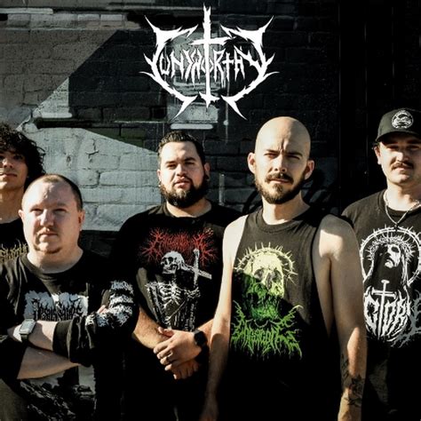 Unworthy Band Youtube