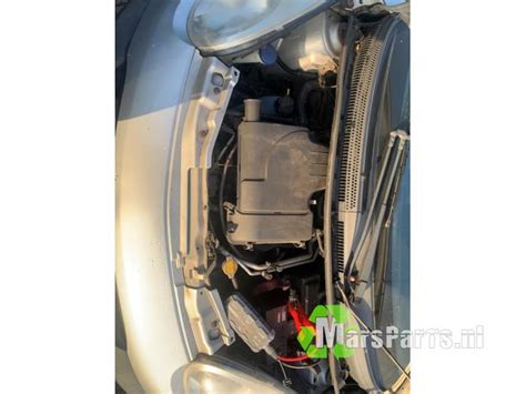 Citroen C1 10 12v Salvage Vehicle 2006 Gray