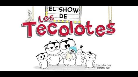 El Show De Los Tecolotes Miniserie De Tv 2016 Imdb